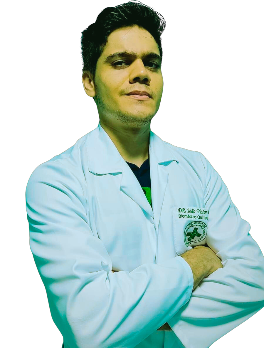 Quiropraxia Camacari – Dr. João Victor Souza